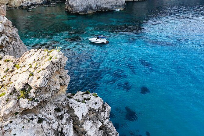 Private Boat Charter Blue Lagoon Crystal Lagoon Comino and Gozo - Practical Tips for Booking and Enjoying the Trip