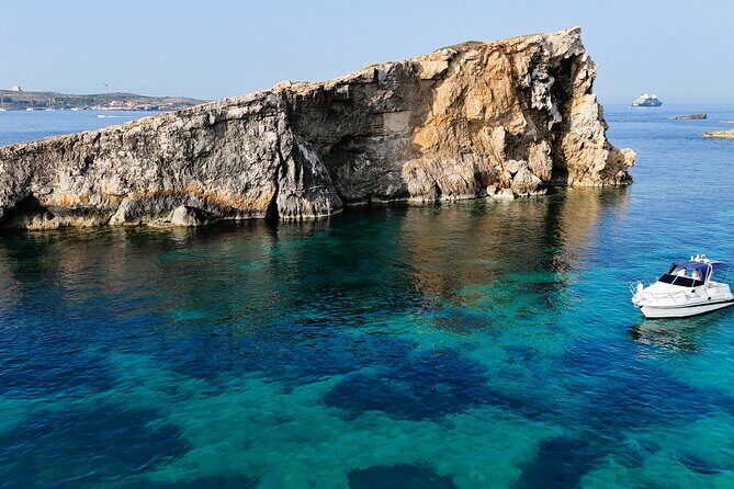Private Boat Charter Blue Lagoon Crystal Lagoon Comino and Gozo - Who Should Consider This Tour?