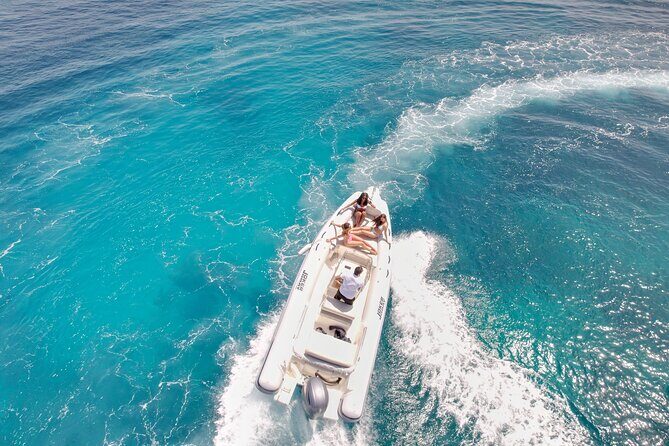 Private Boat Charter Comino, Blue Lagoon, Crystal Lagoon, Gozo - The Sum Up