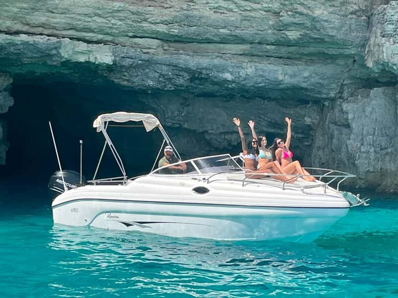 Private Boat Charter Comino, Blue Lagoon, Gozo - The Value of a Private Tour