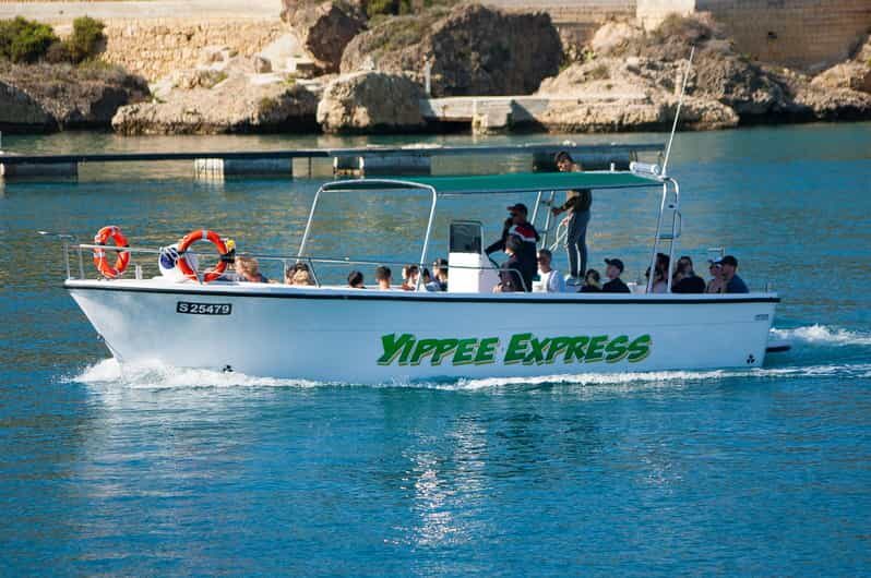 Private Boat Charter - Comino/Parts of Gozo - An In-Depth Look at the Private Boat Experience