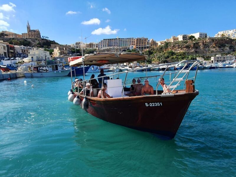 Private Boat Charter - Comino/Parts of Gozo - Who Will Love This Experience?