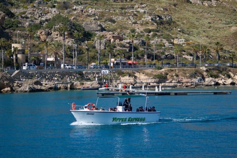 Private Boat Charter - Comino/Parts of Gozo - FAQ