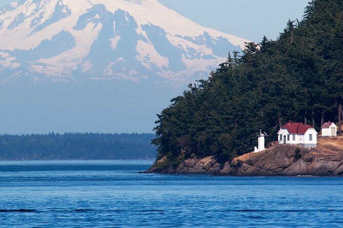 Private Boat Charter Explore Southern Gulf Islands Tour - Key Points