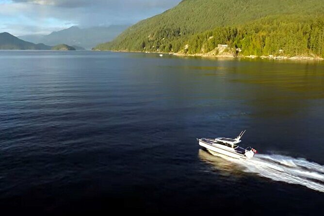 Private Boat Charter Explore Southern Gulf Islands Tour - The Sum Up
