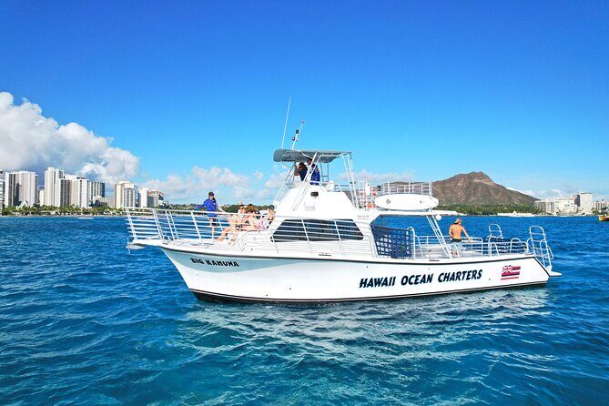 Private Boat Charter in Waikiki for Snorkeling and Events - Exploring the Private Boat Charter in Waikiki for Snorkeling and Events