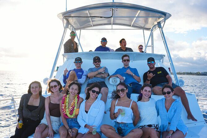Private Boat Charter in Waikiki for Snorkeling and Events - FAQs