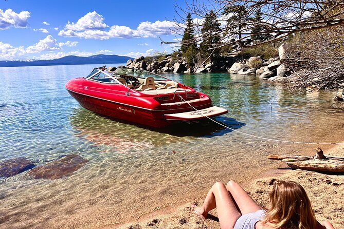 Private Boat Charter on Lake Tahoe with Captain Full Day - Key Points