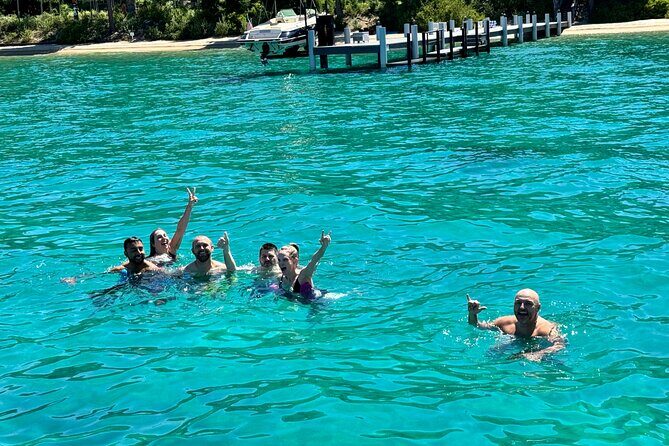 Private Boat Charter on Lake Tahoe with Captain Full Day - The Experience Breakdown
