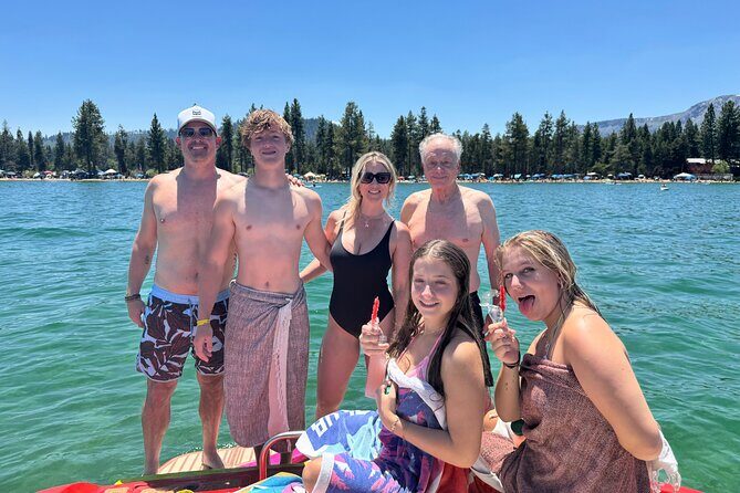 Private Boat Charter on Lake Tahoe with Captain Full Day - FAQ
