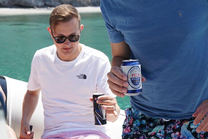 Private Boat Cruise around Skiathos island - Detailed Breakdown of the Itinerary