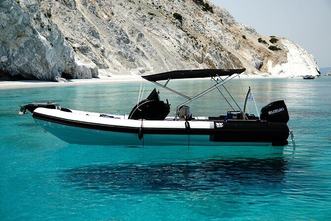 Private Boat Cruise around Skiathos island - FAQ