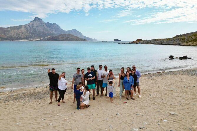 Private Boat Cruise Balos Lagoon & Gramvousa Island from Kissamos - A Closer Look at the Itinerary