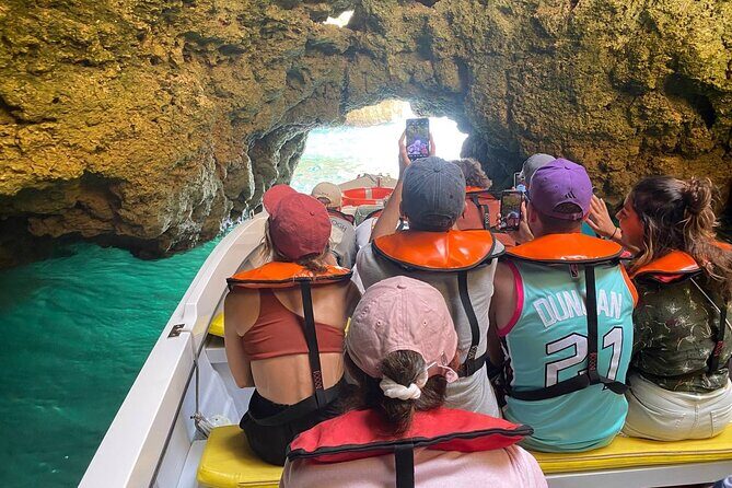 Private Boat Cruise Tour in Ponta da Piedade in Lagos - Logistics and Practicalities