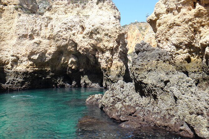 Private Boat Cruise Tour in Ponta da Piedade in Lagos - Authentic Reviews & Insights
