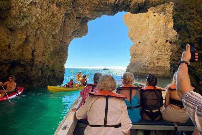 Private Boat Cruise Tour in Ponta da Piedade in Lagos - The Sum Up