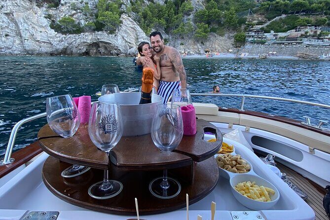 Private Boat Day on Capri from Sorrento - FAQ