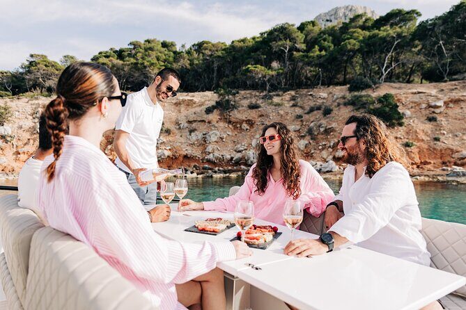 Private Boat Day-Trip to Angistri, Aegina and Moni - The Sum Up