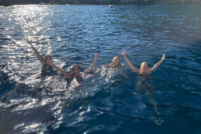 Private Boat Excursion from Sorrento to Capri and Faraglioni - FAQs