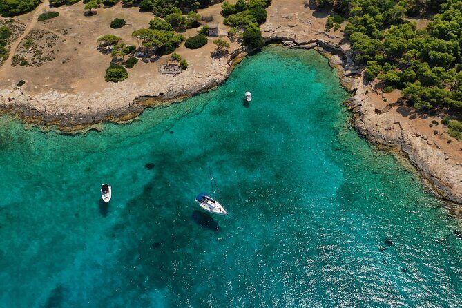 Private Boat Excursion to Aegina and Moni Islands from Athens - Key Points