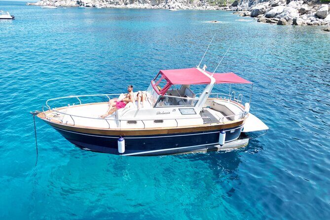 Private Boat Excursion with Lunch or Aperitif to the Calette di Scarlino - Exploring the Itinerary in Detail