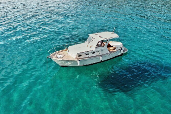 Private Boat Excursion with Lunch or Aperitif to the Calette di Scarlino - Frequently Asked Questions