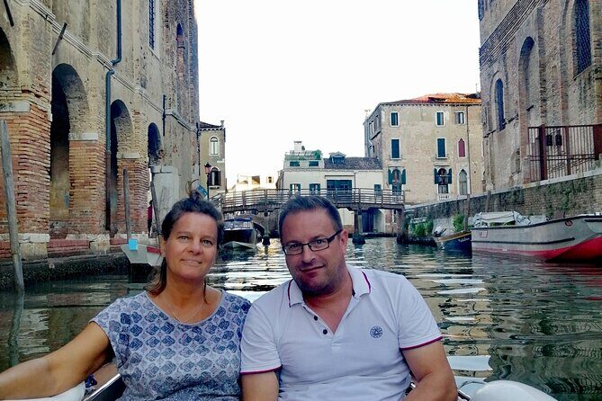 Private Boat Experience: Discover Venice from the Water - Practical Details & Considerations