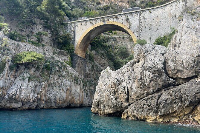 Private Boat Experience in Amalfi Coast Full Day - The Experience in Practice
