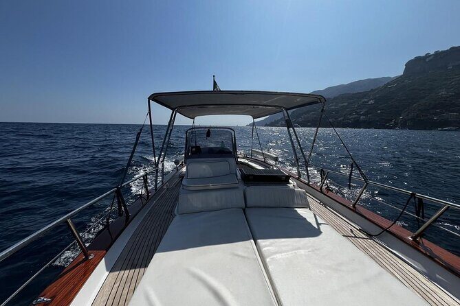 Private Boat Experience in Amalfi Coast Full Day - The Sum Up
