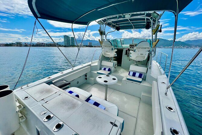 Private Boat Fishing in the Bay of Puerto Vallarta - FAQ