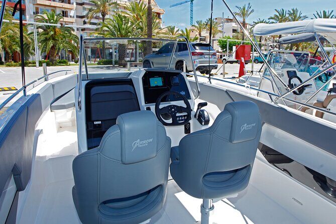 Private Boat Rental Abaris 23 from Alcudia - Who Is This For?