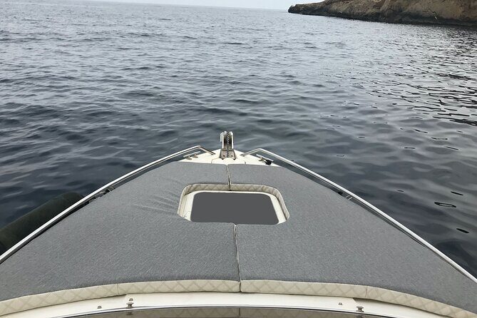 Private Boat Rental for 5 People 8 Hours in Ibiza - Breakdown of the Itinerary: What You’ll Likely Experience