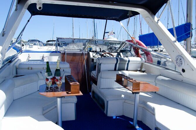 Private Boat Rental in Benalmádena - Key Points
