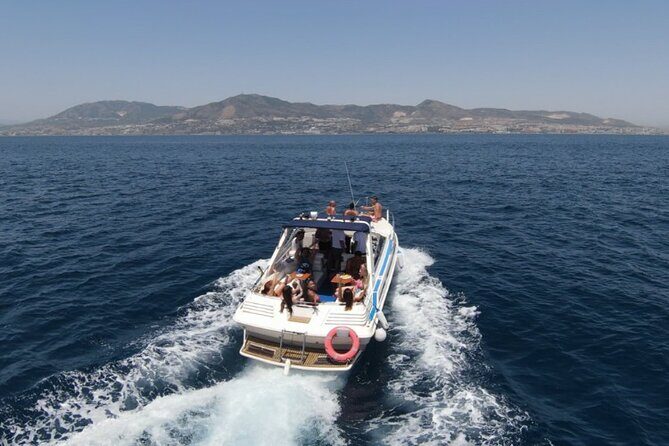 Private Boat Rental in Benalmádena - Exploring the Details of the Private Boat Experience