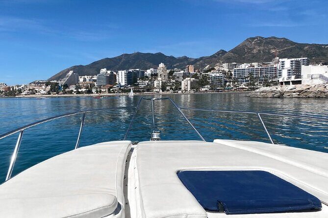Private Boat Rental in Benalmádena - FAQ