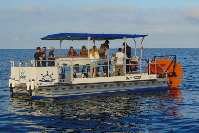 Private Boat rental - Pedal Cruises Barcelona - Cycle Boat - The Social and Entertainment Aspect