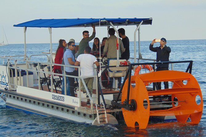 Private Boat rental - Pedal Cruises Barcelona - Cycle Boat - Practical Considerations