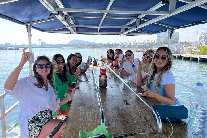 Private Boat Rental Pedal Cruises Valencia Cycle Boats - An Overview of the Experience