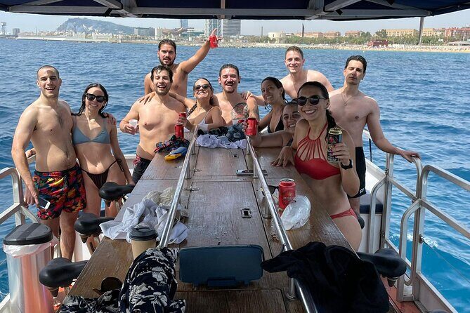 Private Boat Rental Pedal Cruises Valencia Cycle Boats - Practical Details and Considerations