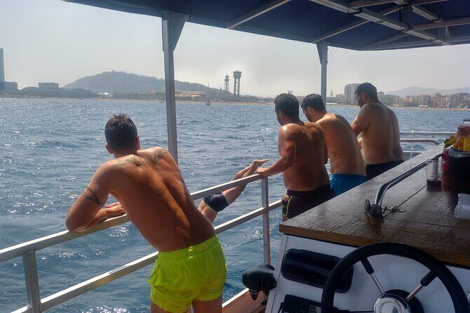 Private Boat Rental Pedal Cruises Valencia Cycle Boats - Authentic Experiences from Past Guests