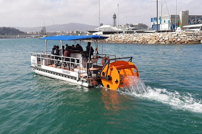 Private Boat Rental Pedal Cruises Valencia Cycle Boats - Who Would Love This Tour?