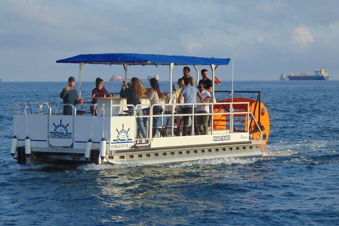 Private Boat Rental Pedal Cruises Valencia Cycle Boats - FAQs