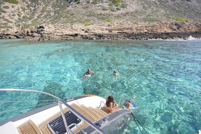 Private Boat Rental Sea Ray 8 hours Ibiza-Formentera - Why This Experience Offers Great Value