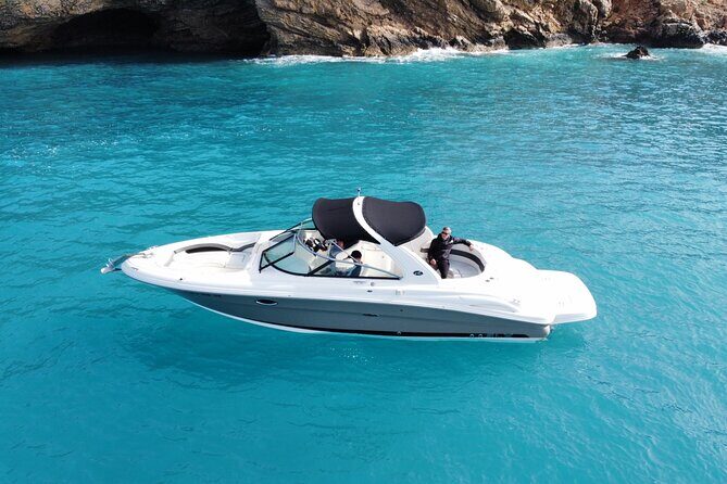 Private Boat Rental Sea Ray 8 hours Ibiza-Formentera - FAQs