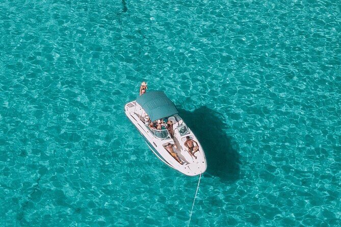 Private Boat Rental Sea Ray up to 8 people Ibiza-Formentera - An In-Depth Look at the Ibiza-Formentera Private Boat Trip