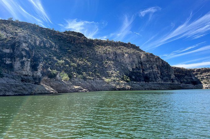 Private Boat Rental w/Captain in Lake Pleasant Arizona - FAQ