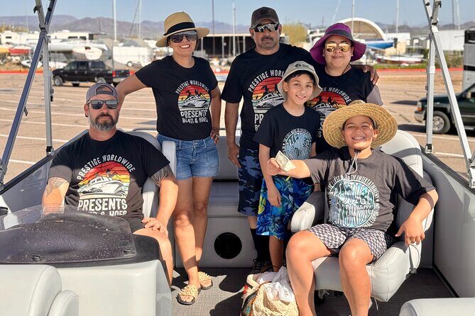Private Boat Rental w/Captain in Lake Pleasant Arizona - The Sum Up