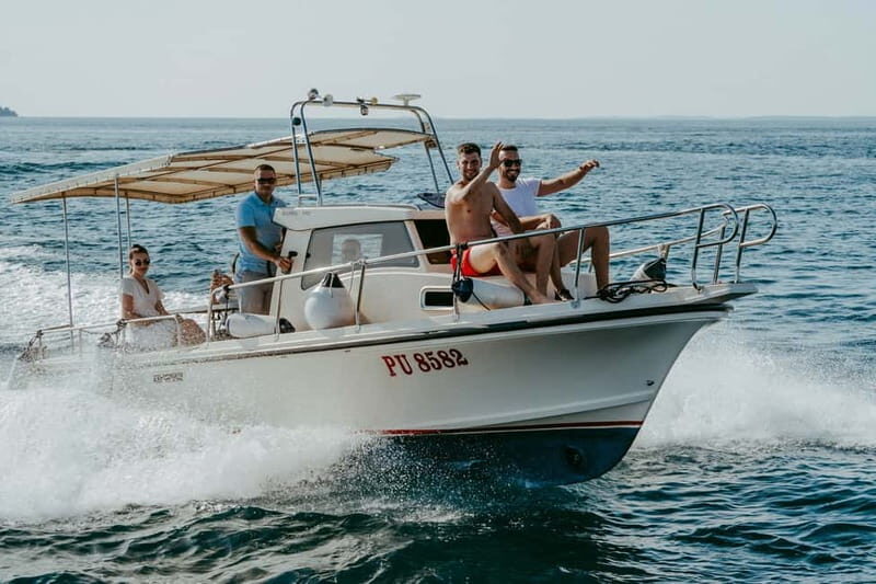 Private Boat swimming & snorkeling at Blue Cave - Who Should Consider This Tour?