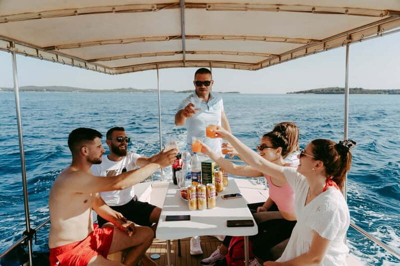 Private Boat swimming & snorkeling at Blue Cave - FAQ