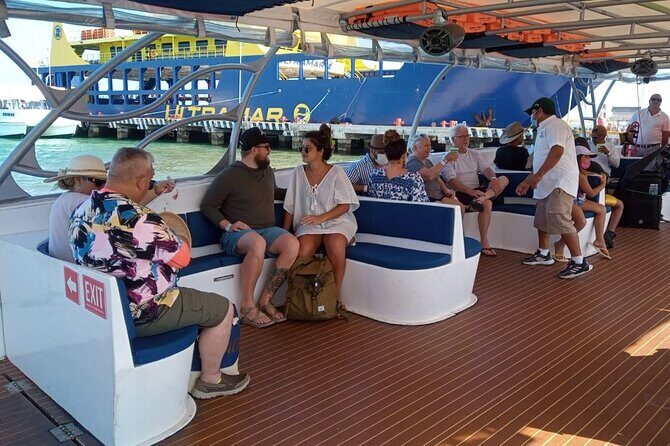 Private Boat to Isla Mujeres with Open Bar from Playa del Carmen - FAQ